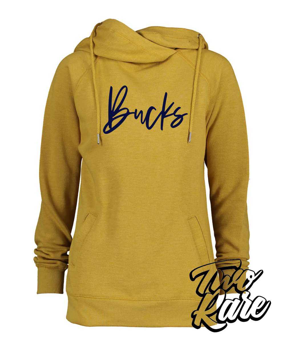 ROSCOMMON BUCKS – Two Rare Design